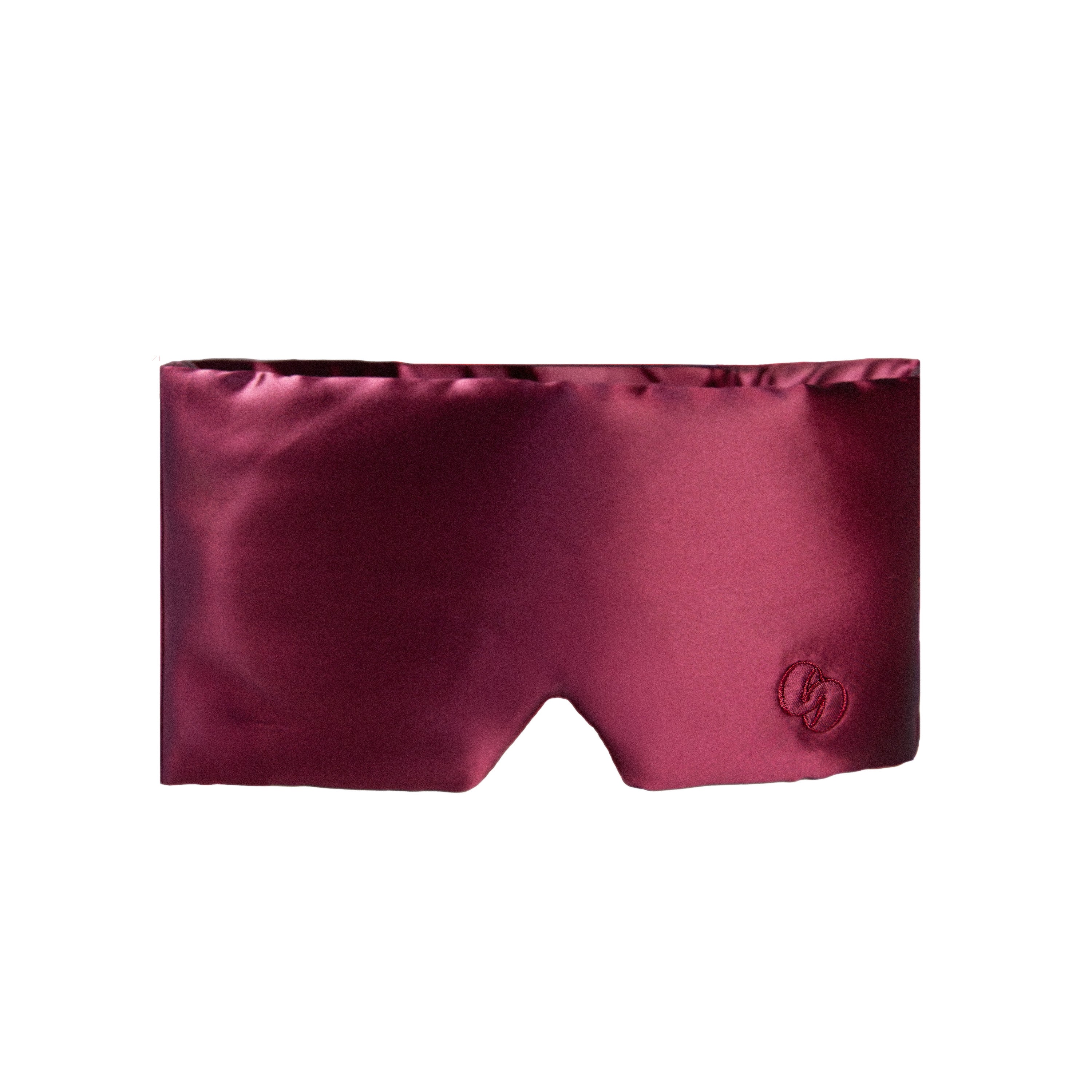 merlot | oversized sleeping mask - 6FIFTYTWO®