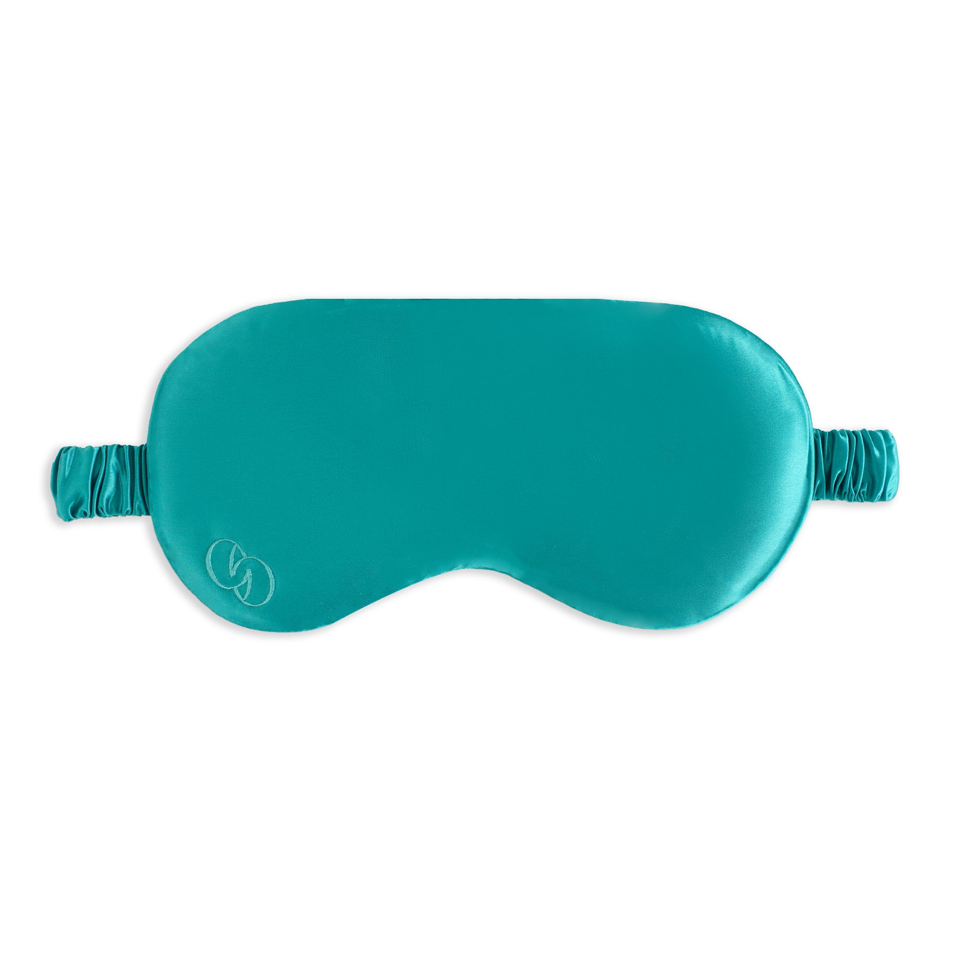 viridian | dream silk sleep mask - 6FIFTYTWO®